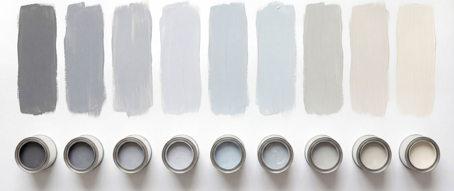 She Paints & Co. your local Residential and Commercial Painter